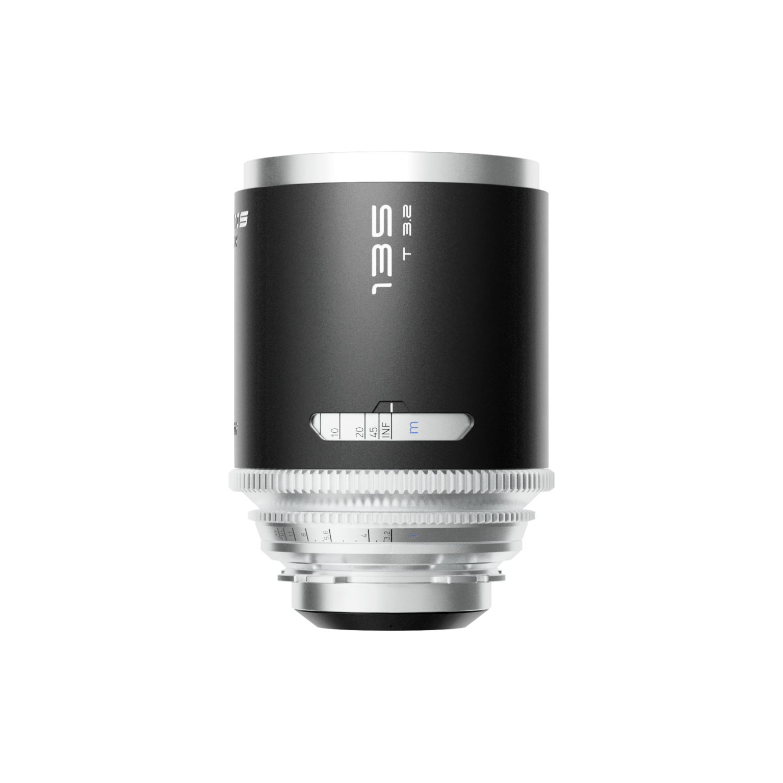 Anamorphic Lens – Blazar Lens
